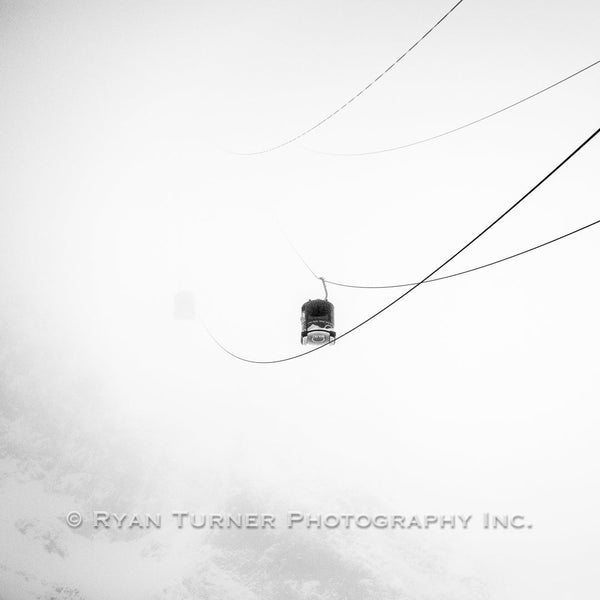 Into the Clouds – Ryan Turner Photography