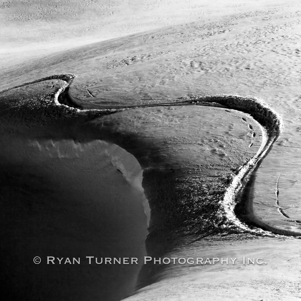 First Tracks – Ryan Turner Photography